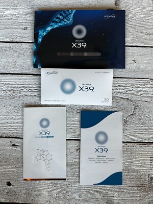 Lifewave X39 Phototherapy Patch Activate Regenerate Repair Stem Cells ...