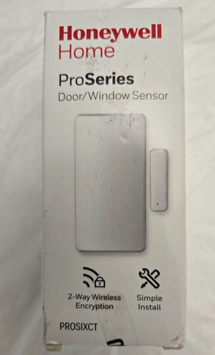 Honeywell Home ProSeries #PROSIXCT 2-Way Wireless Door/Window Sensor ...