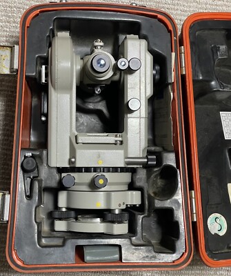 Levels & Surveying Equipment - Surveying Transit