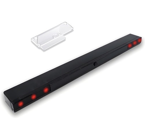 Wii Wireless Sensor Bar for Wii System, Infrared Sensor Bar | eBay
