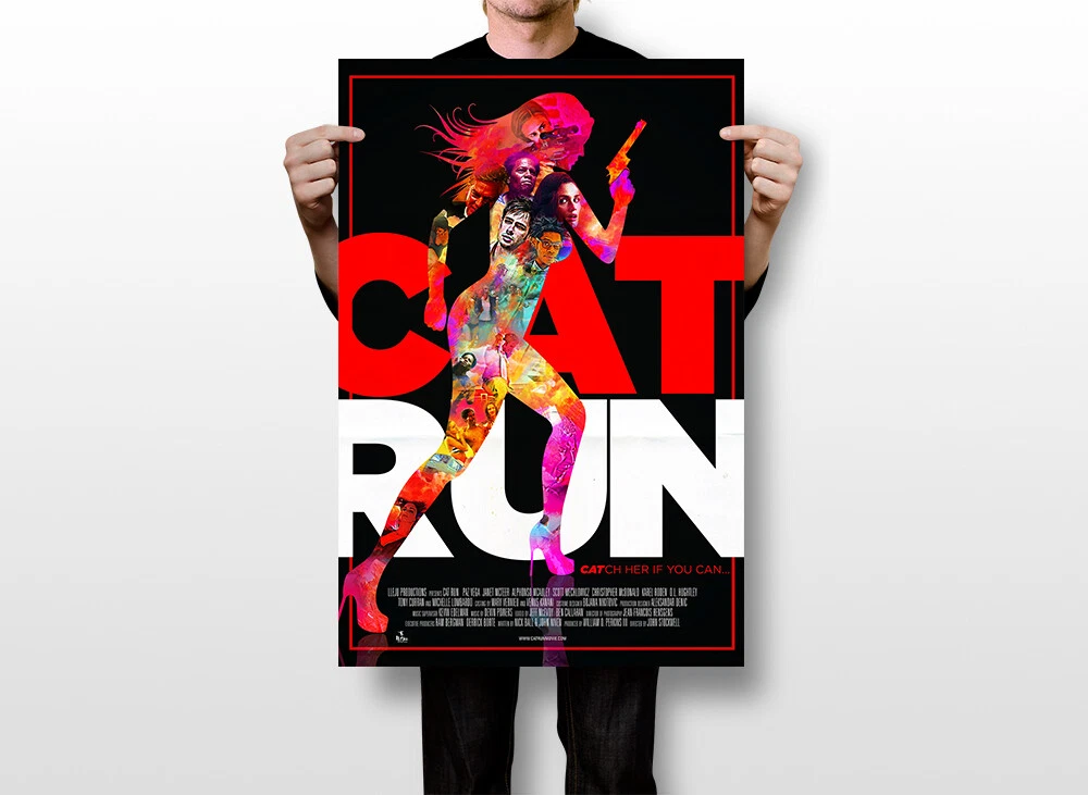 Cat Run 2 Poster
