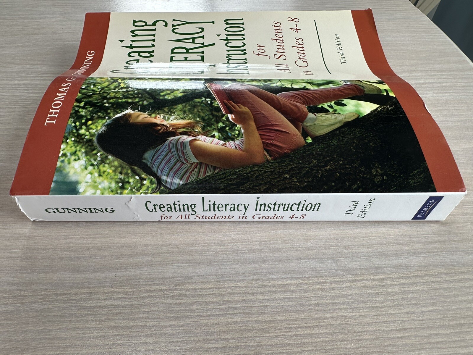 Books by Tom Gunning Ser.: Creating Literacy Instruction for All ...