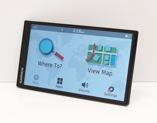 Garmin DriveSmart 65 MT 6.95" GPS Navigator Black ISSUE 753759228651| eBay