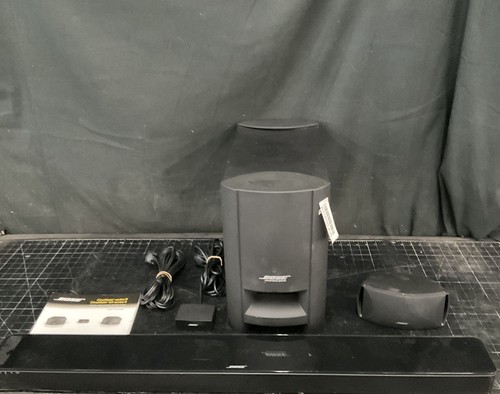 Bose Cinemate Series II Digital Home Theater with Bose Sound Touch 300 ...