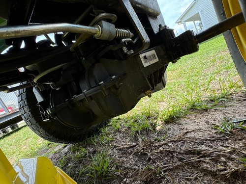 John Deere D105/ E100 Series AUC15714 Transmission | eBay