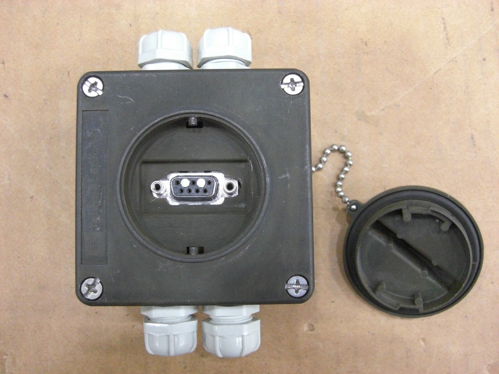 Modicon Telemecanique FIP TAP Junction Box TSXFPACC4 | eBay