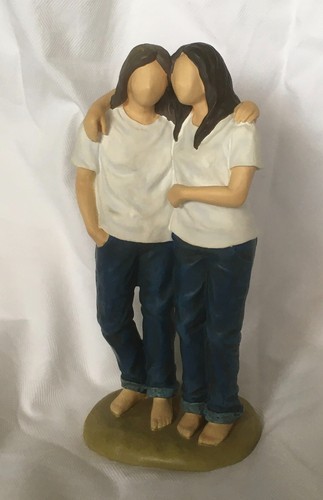 Westland Giftware Forever In Blue Jeans Figurine - Forever Friends ...
