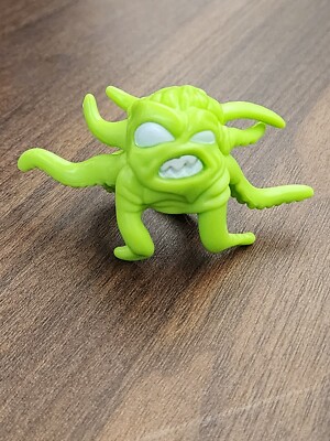 Fisher Price Imaginext Ion Alien Green Head Helmet Replacement Piece ...