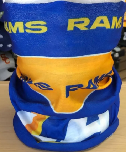 Los Angeles Rams Bandana Superdana Neck Gaiter Face Guard Mask | eBay