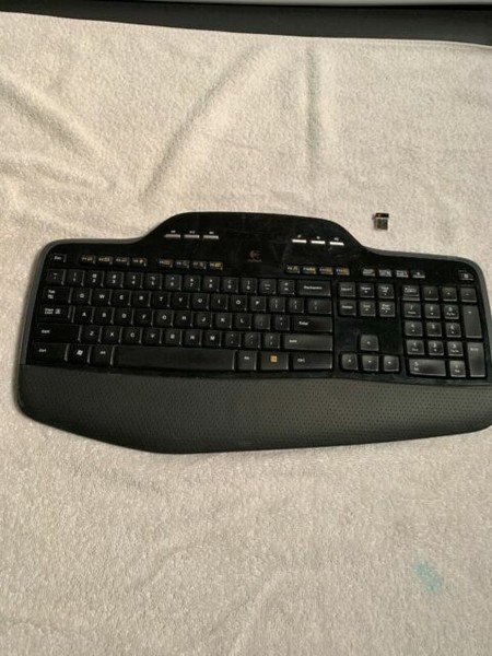Logitech Mk700 / Mk710 Wireless Keyboard 4 USB Dongle for sale online ...