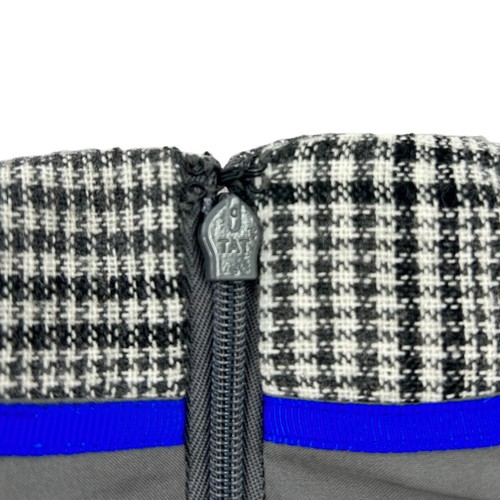 Eliza J Glen Plaid Dress Womens Size 6 Flutter Sleeve Preppy Career ...