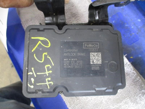 2010-2012 Ford Fusion ABS Anti Lock Brake Actuator Pump OEM | eBay