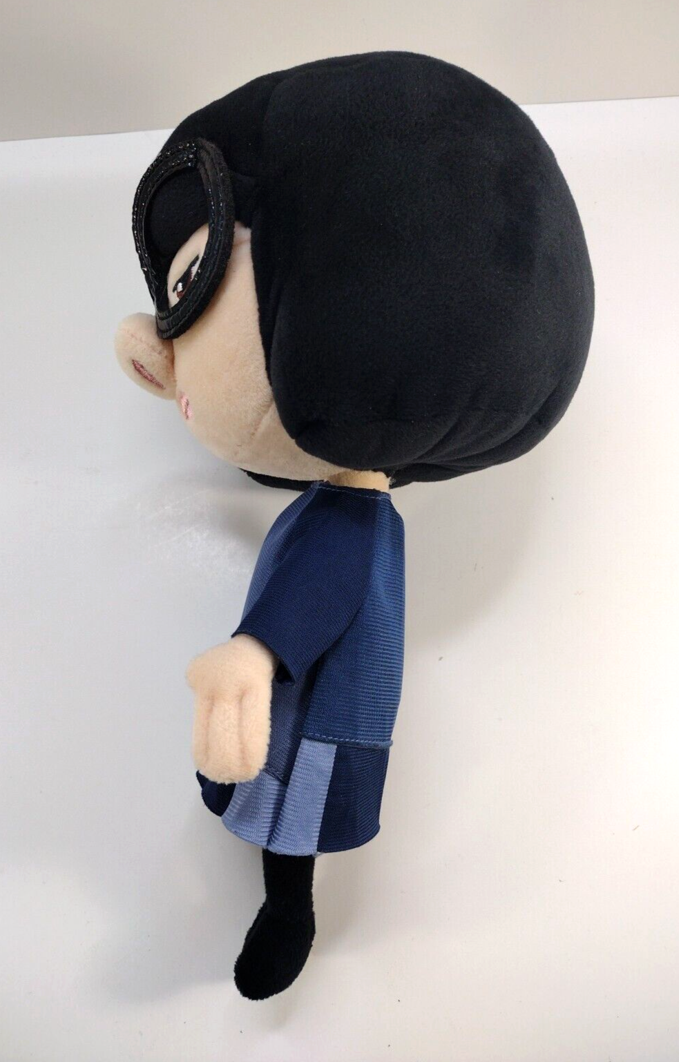 Disney Edna Mode Plush Pixar The Incredibles 2 Stuffed Doll Figure 12 ...