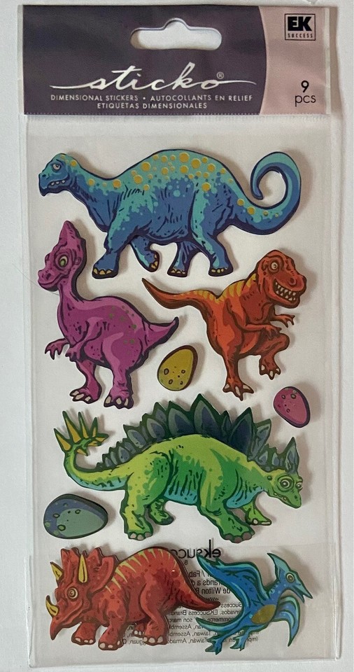 *Reduced Prices!! STICKO & STICKOPOTAMUS Stickers! YOU CHOOSE! | eBay