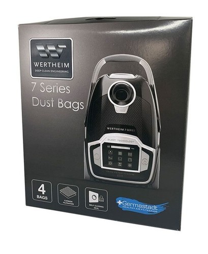 Wertheim W9000 7 series vacuum cleaner bag 32440443 IN STOCK | eBay