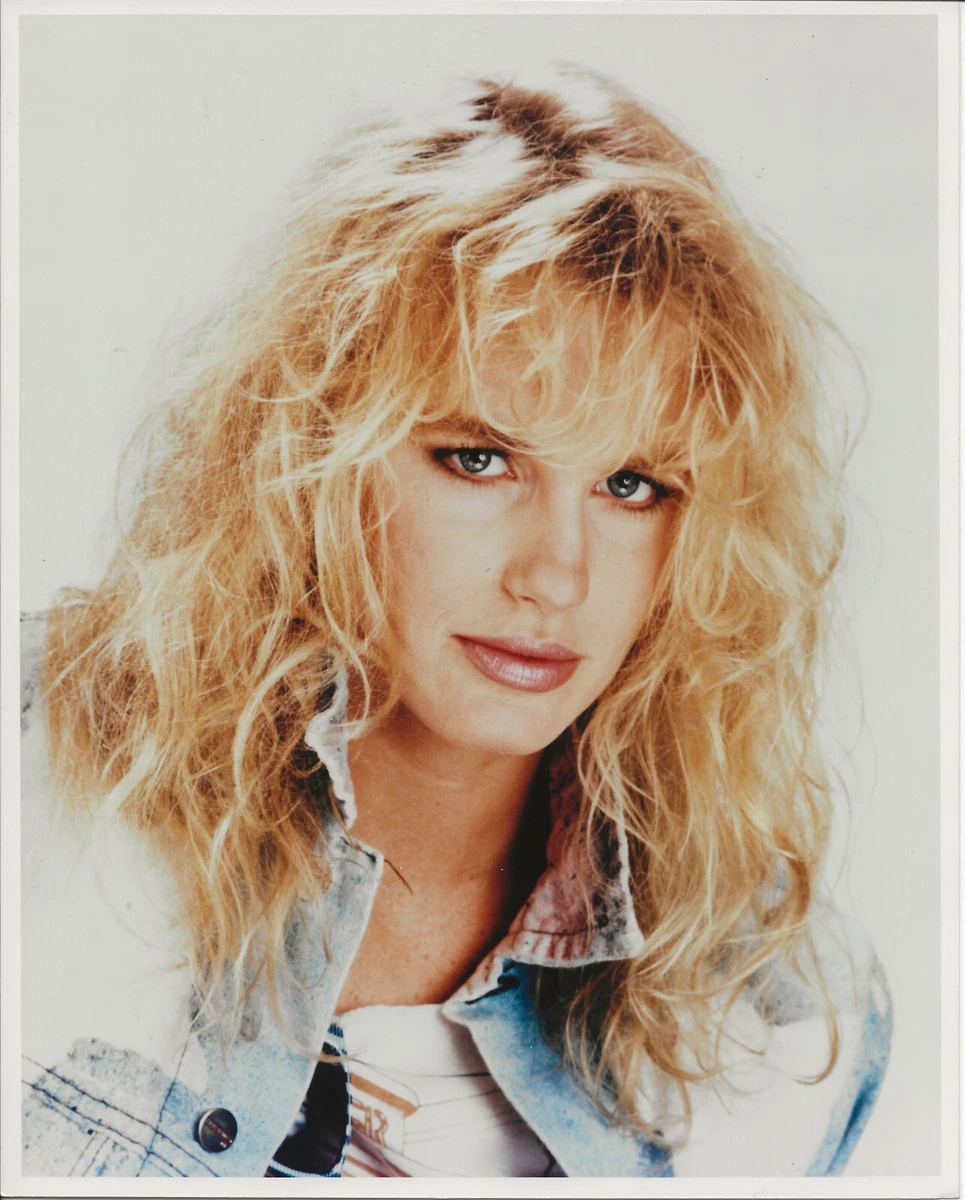 Daryl Hannah 80s