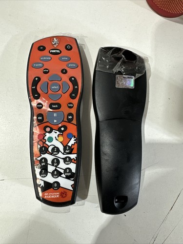 2 X Foxtel IQ2 Remote A-League Brisbane Roar FC iQ1, iQ2, iQ3 | eBay ...