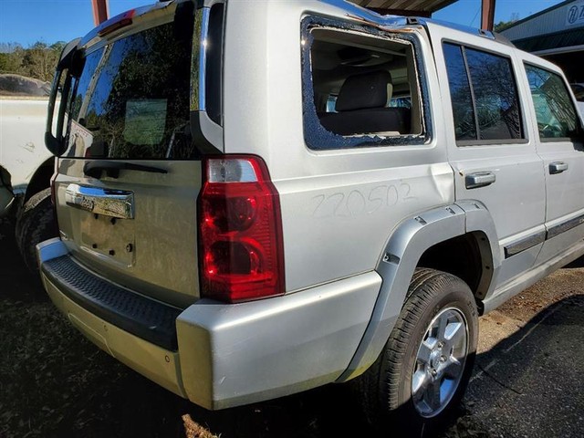 05-08 Jeep Commander Parking Assist Control Module 05026016AC OEM for ...