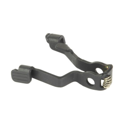 Glock SP47247 OEM Slide Stop Release Lever w/ Spring for Glock 17 19 ...