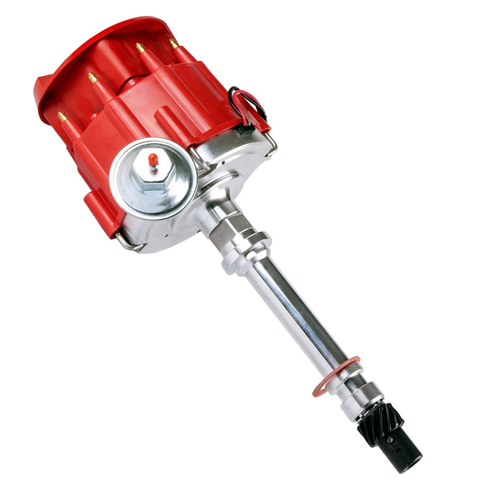 Distributor For 65-85 Chevy SBC 305/350/400 PC6001A JM6500R PE350R ...