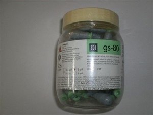 Amalgam Capsules SDI GS-80 ~1 Spill~ ~50 Capsules | eBay