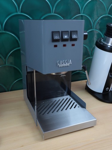 Gaggia Classic Stainless Steel Extended Slim/Low Profile Drip Tray ...