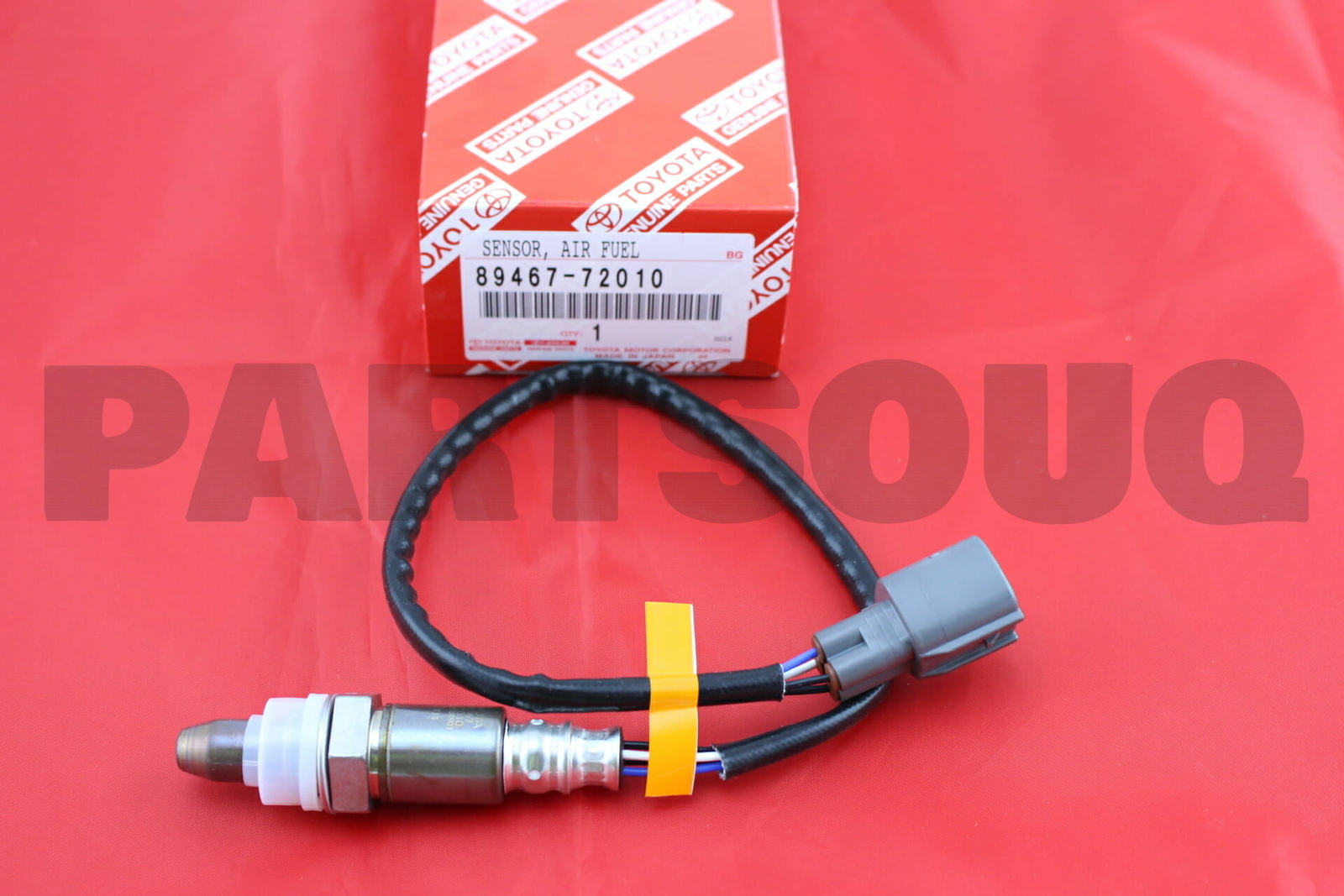 8946772010 Genuine Toyota SENSOR, AIR FUEL RATIO 89467-72010 | eBay