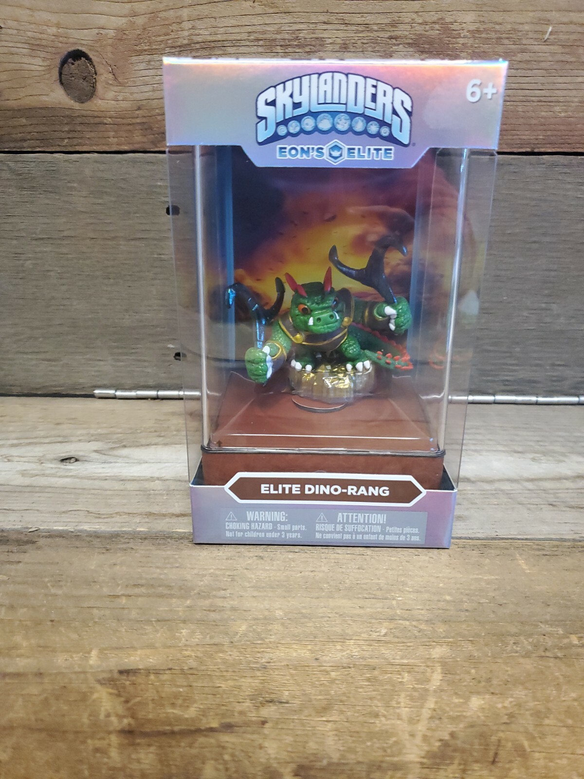 Dino Rang Skylanders Giants