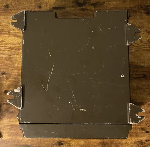 Vintage US Army Military Power Supply PP-6224B/U Astra ~ As-Is ~ No ...