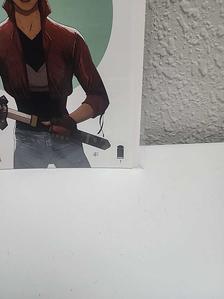 ROMULUS #1 IMAGE COMIC BOOK BRYAN HILL OCT 2016 NEW ISSUE | Combined ...