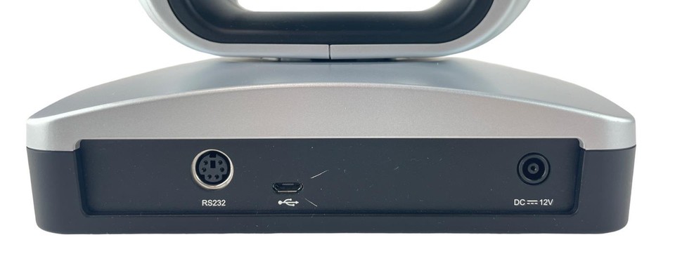 Aver CAM520 12x Zoom PTZ HD 1080p Video Conference Camera - No Remote ...