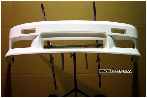M-SPORT STYLE FRONT BUMPER FOR NISSAN R33 SKYLINE, MADE IN BRISBANE ...