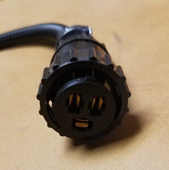 Tractor Auxiliary Aftermarket Power Harness Replaces John Deere RE37651 ...