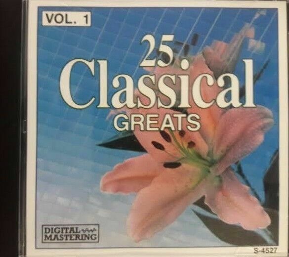 Classical Greats, Vol. 1 (CD, Madacy) for sale online | eBay