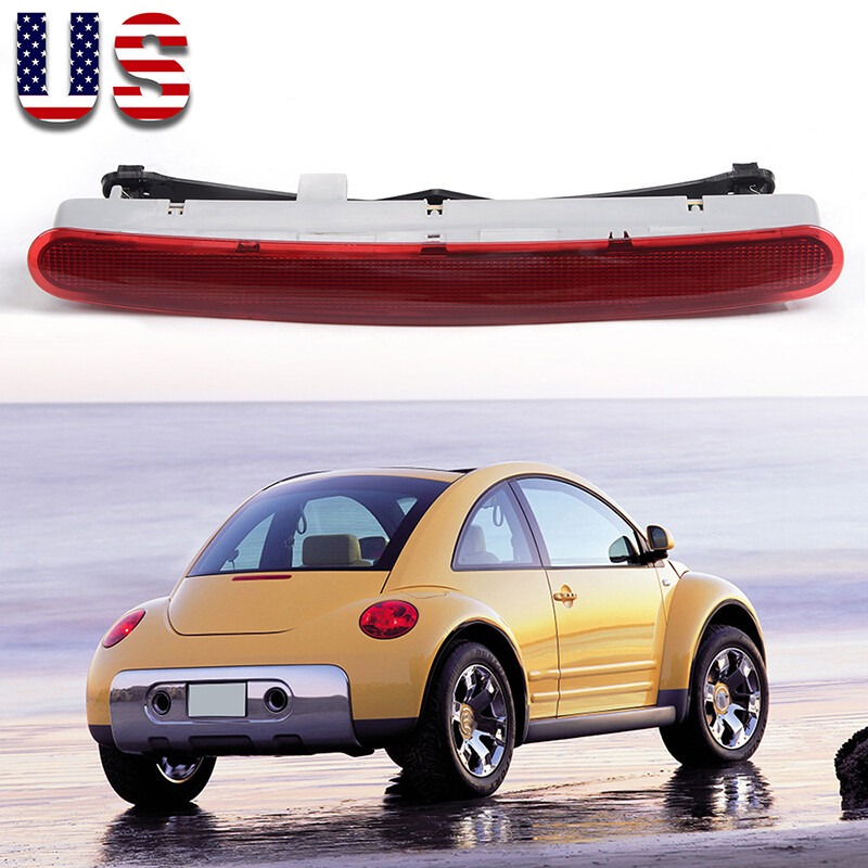 Red Third Brake Stop Lamp Light For Volkswagen VW Beetle 1998-2010 09 ...