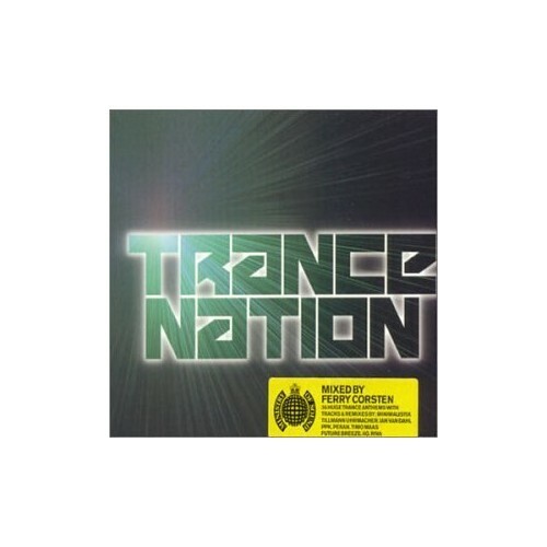 Various Artists - Trance Nation 2002 - Various Artists CD RIVG The Fast ...