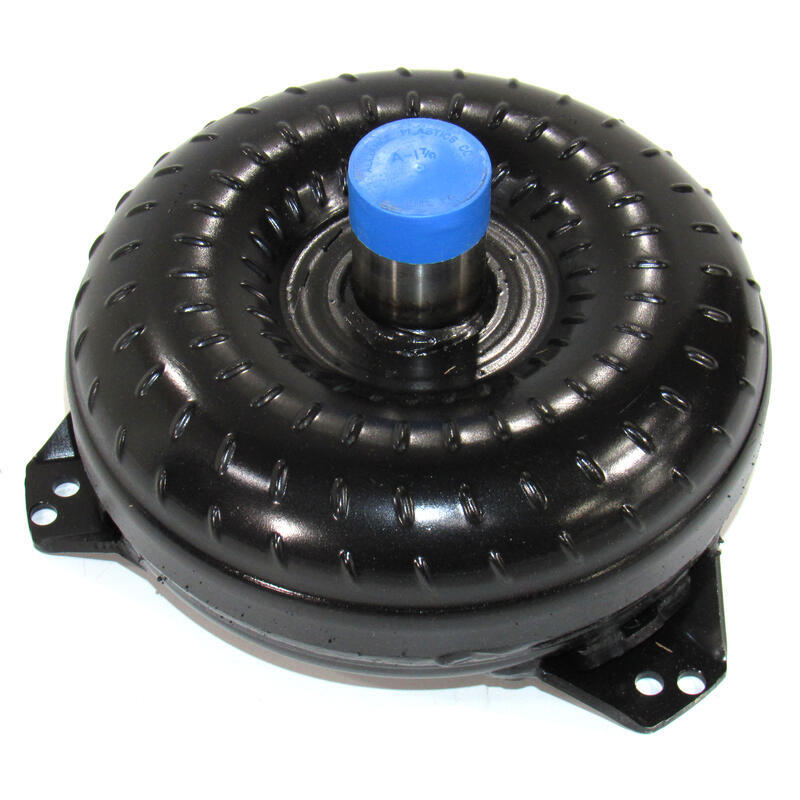 Revolution Torque Converter 271222; 2000-2200 RPM, 12" for Chevy TH350 ...