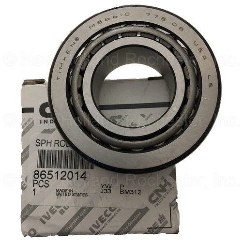 New Holland Bearing Assy Part # 86512014 | eBay