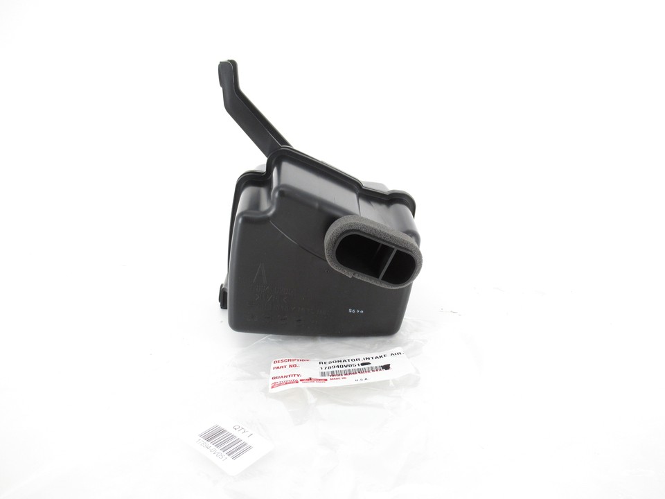 Genuine OEM Toyota 17894-0V051 Air Intake Filter Resonator Assy 2013 ...