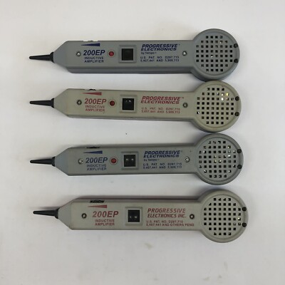 Cable Testers - Progressive Electronics Model