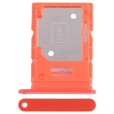 For Nothing Phone CMF Phone 1 SIM Card Tray + SIM / Micro SD Card Tray ...