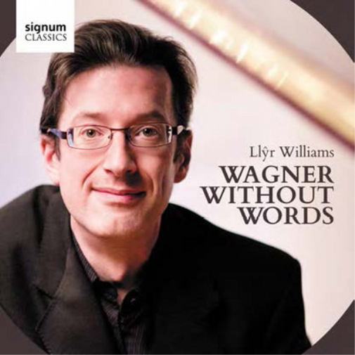 Llyr Williams Llyr Williams: Wagner Without Words (CD) Album (US IMPORT ...
