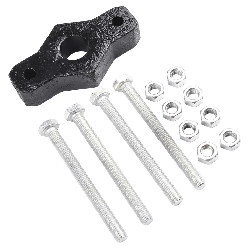 Flywheel Puller Kit With Screws Nut Accessories Metal Parts Set 19203 2 ...