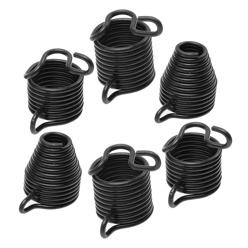 6pcs Air Hammer Retaining Spring Pneumatic Chisel Supply Air Hammer ...