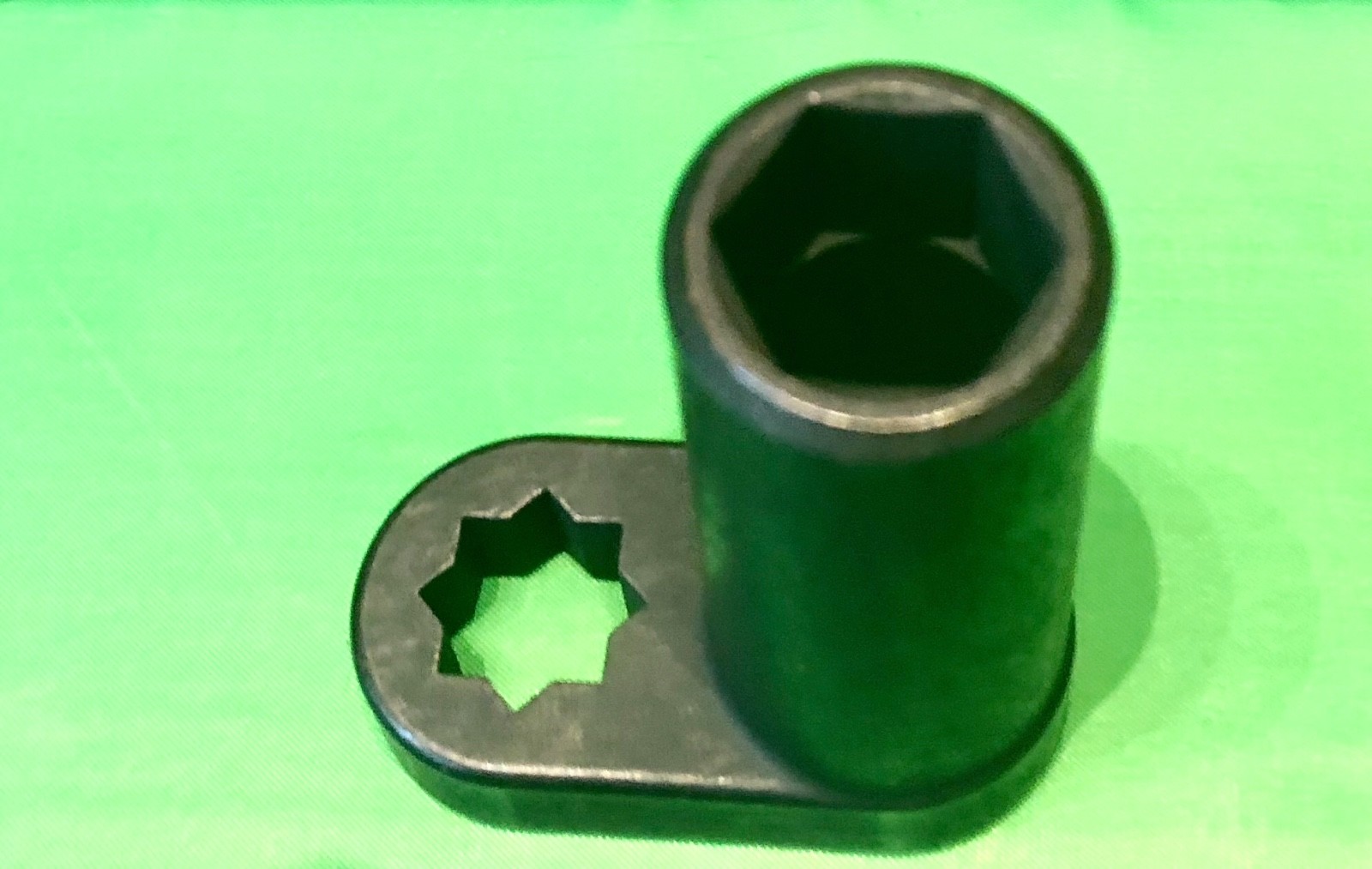 OEM 9362 Front Strut Nut Socket VW Routan Dodge Caravan Chrysler Town ...