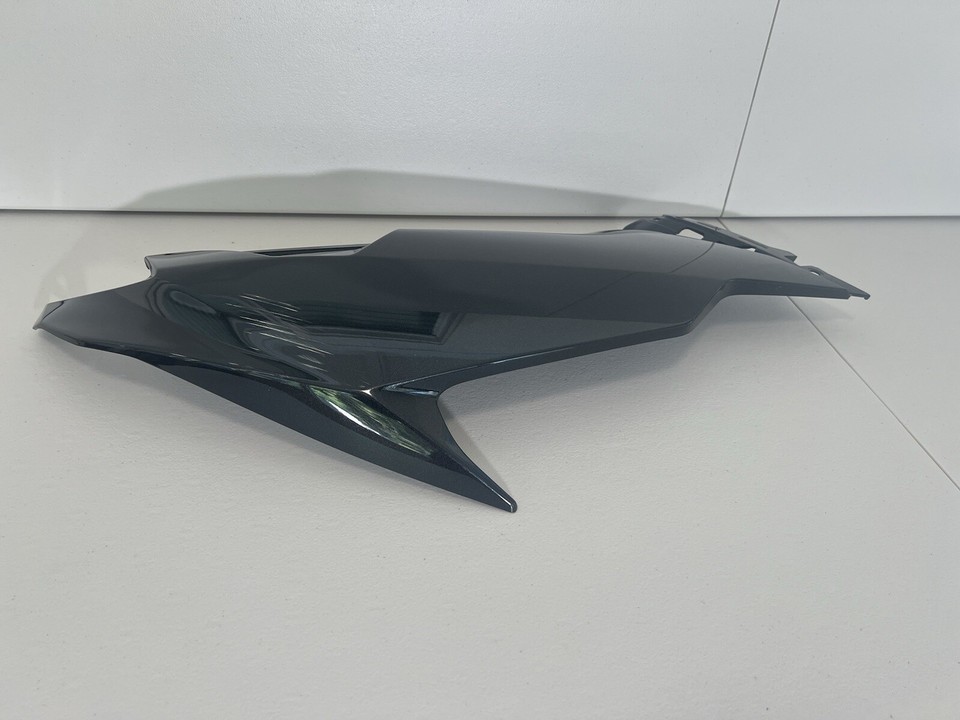 2019-2023 KAWASAKI NINJA ZX6R BLACK RIGHT MID UPPER SIDE FAIRING COWL ...