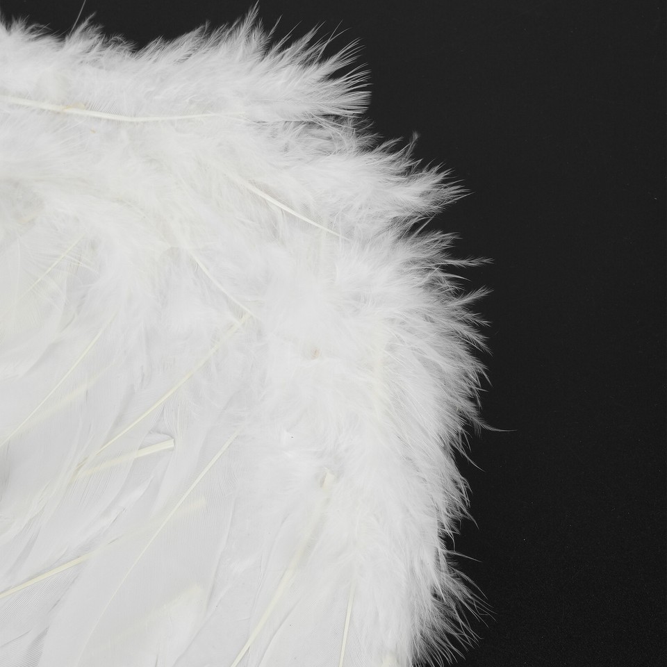 Adult Child Angel Feather Wings Princess Fairy Wings for Halloween ...