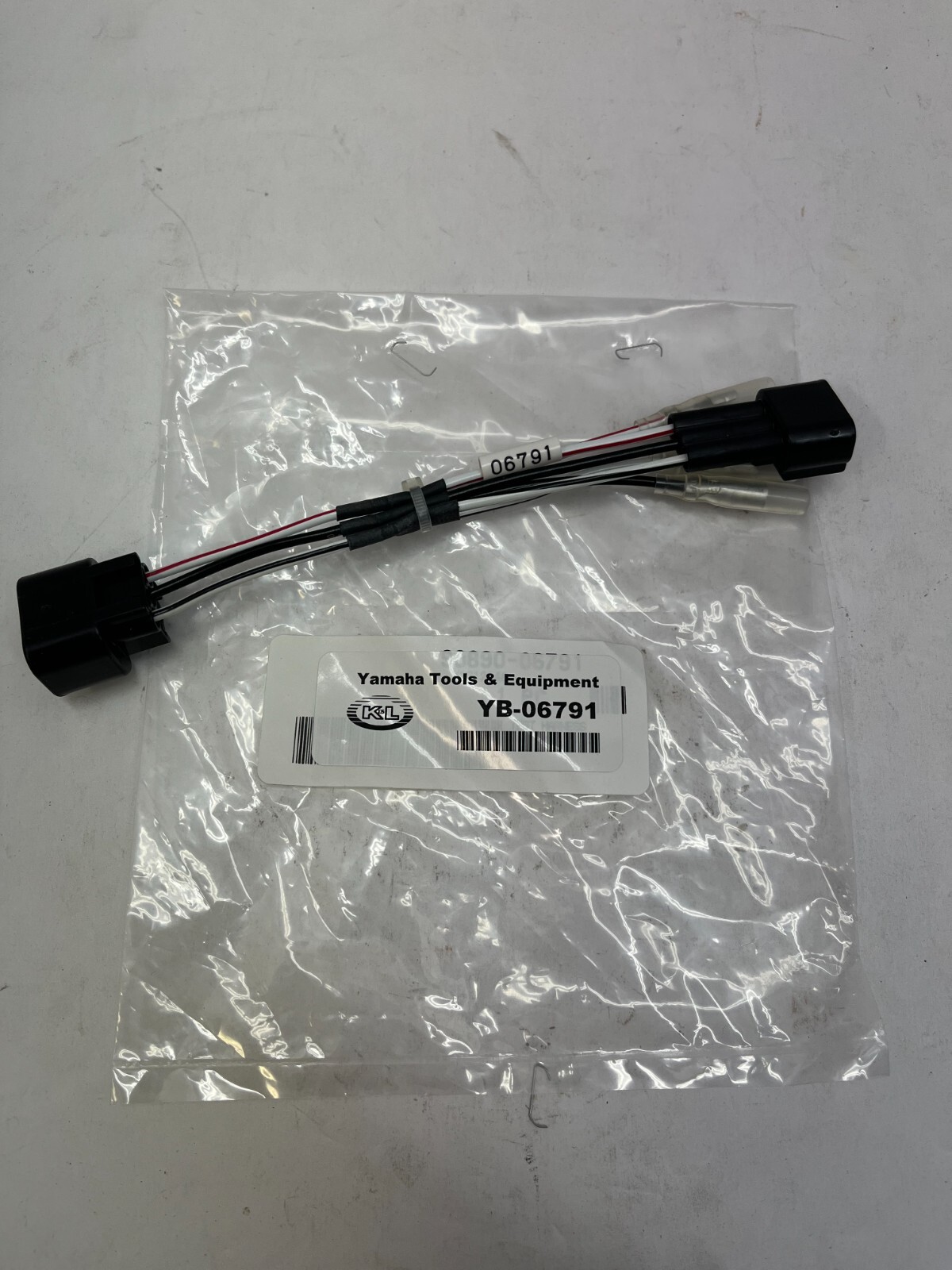 YAMAHA Marine Harness, 90890-06791 YB-06791 | eBay