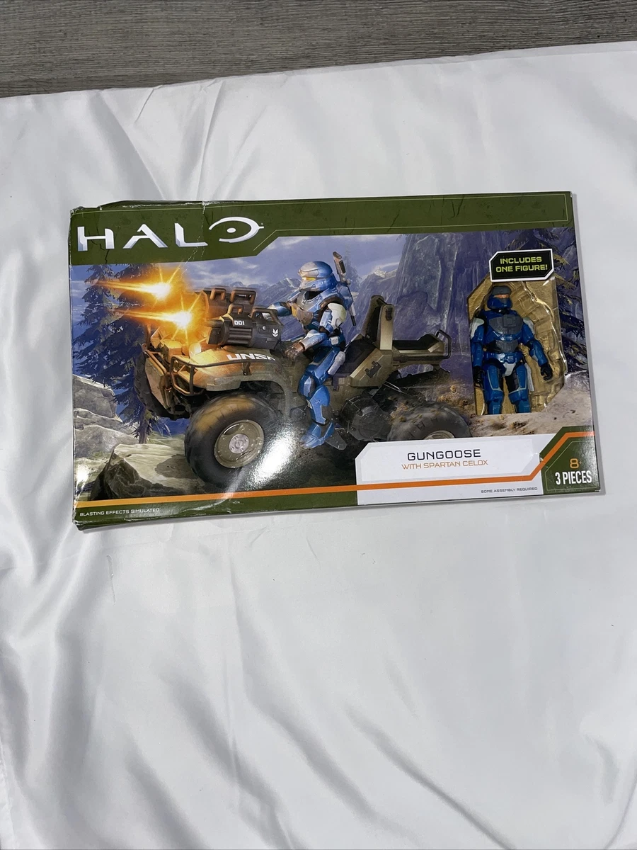 Halo Spartan Vehicles