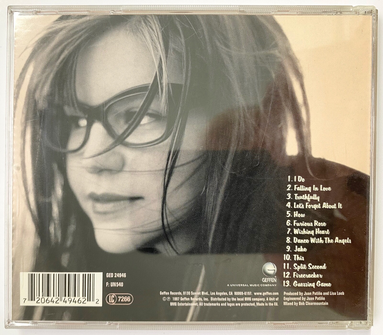 Lisa Loeb - Firecracker - CD | eBay
